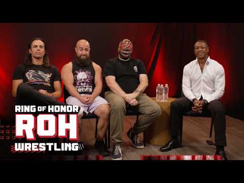 Caprice Coleman Gets Answers From The Dark Order! | #ROH TV 9/17/2026