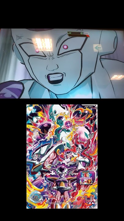 【SDBH 演出切り抜きダイジェスト】BM9-SEC3 フリーザ - YouTube