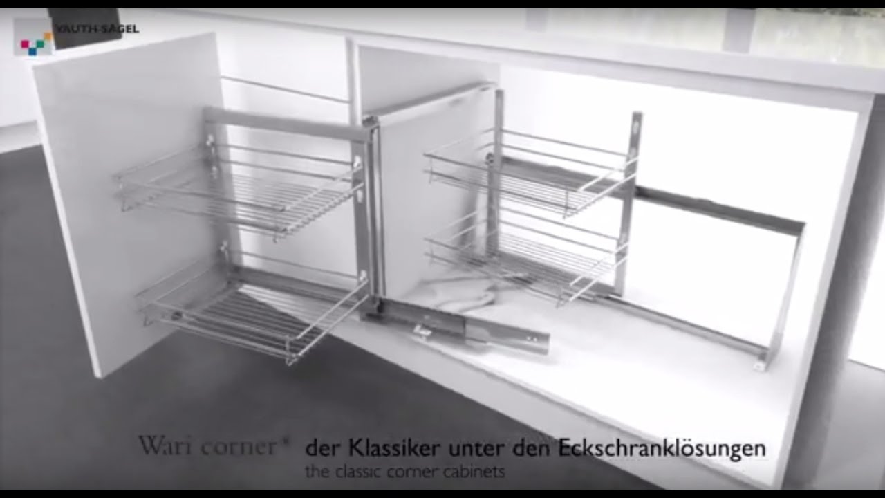 Vauth Sagel – Wari Corner instalación - YouTube