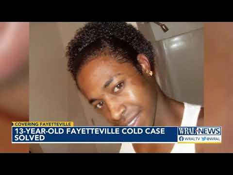 13-year-old Fayetteville murder case closed as former Fort Bragg soldier charged - YouTube