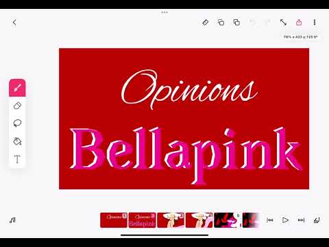 Opinions meme: Bellapink