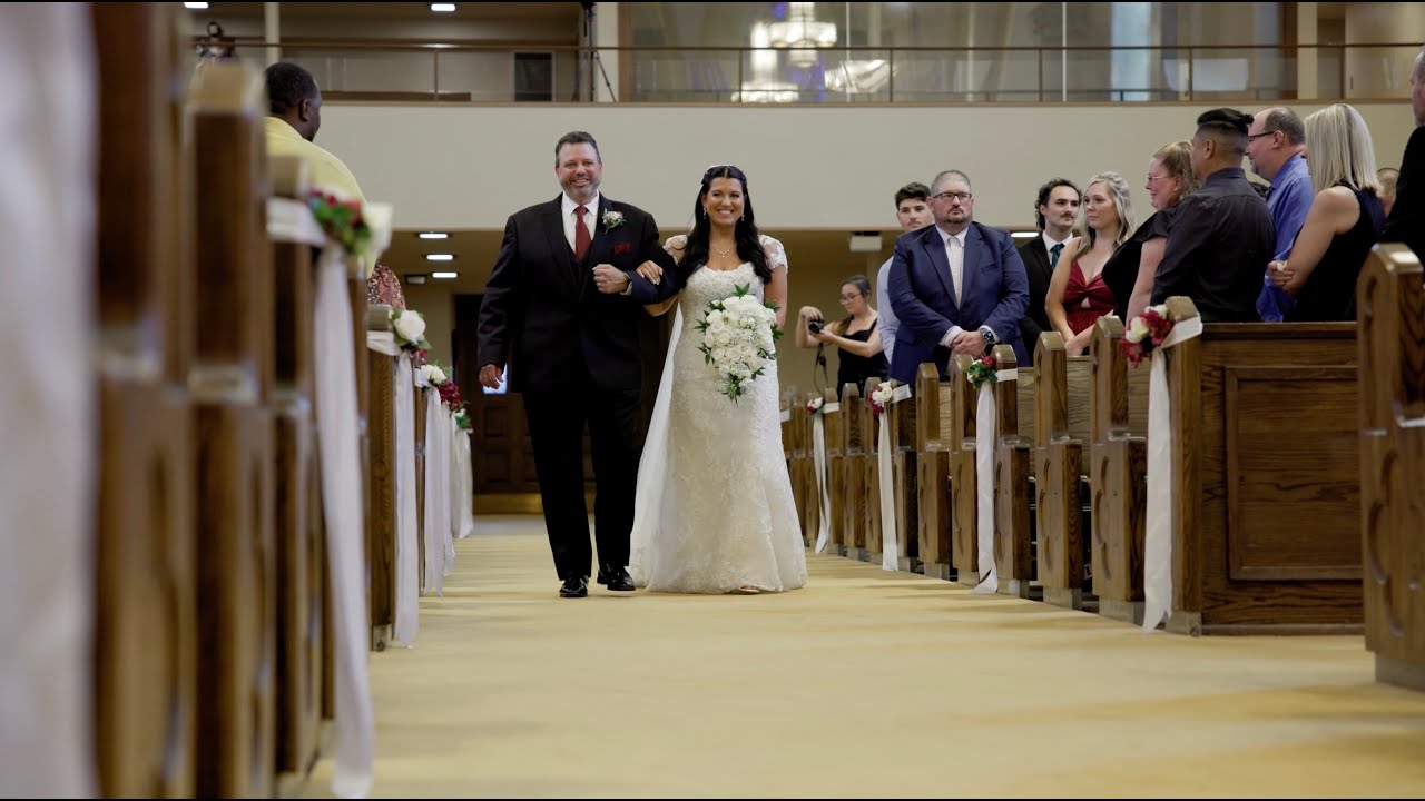 Wedding Film | Delaney & Drew | 9.27.25 - YouTube