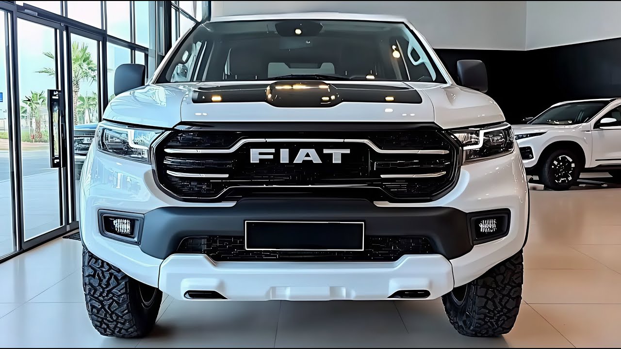 2026 Fiat Strada Pick-Up – You Won’t Believe Its Features ! - YouTube