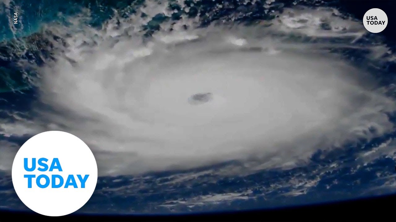 Code Red for Humanity: Extreme weather and climate change - YouTube