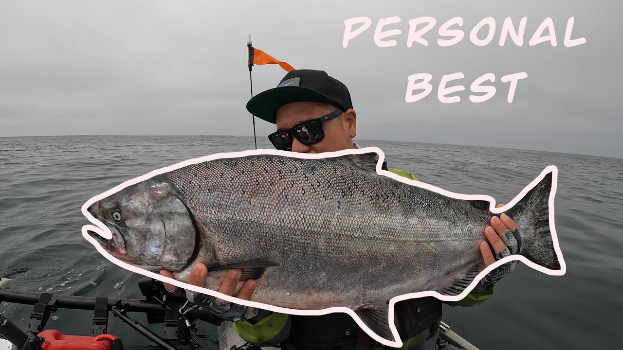 REDEMPTION Fish | Half Moon Bay - YouTube