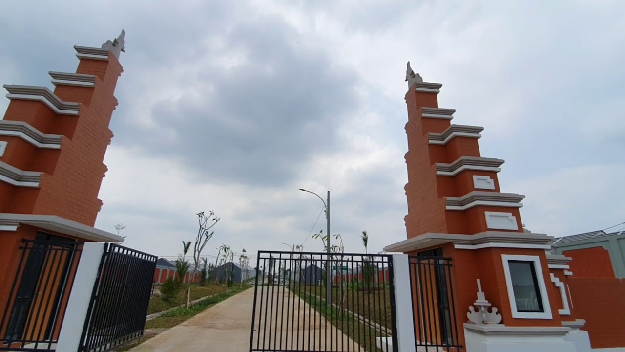 Citra Maja Raya Cluster Vimala Progress Terbaru - YouTube