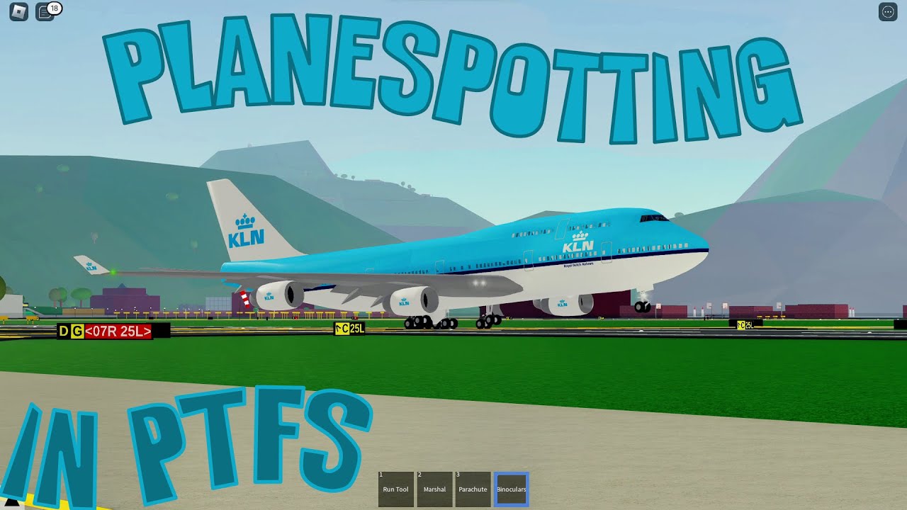 🌎 ️Roblox PTFS PlaneSpotting in Greater Rockford! ️🌎| Roblox PTFS - YouTube