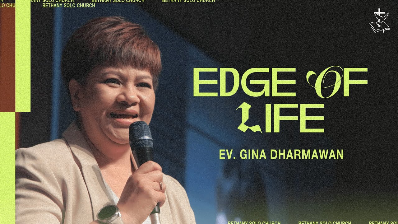 Ibadah Raya 1 | Ev. Gina Dharmawan - YouTube