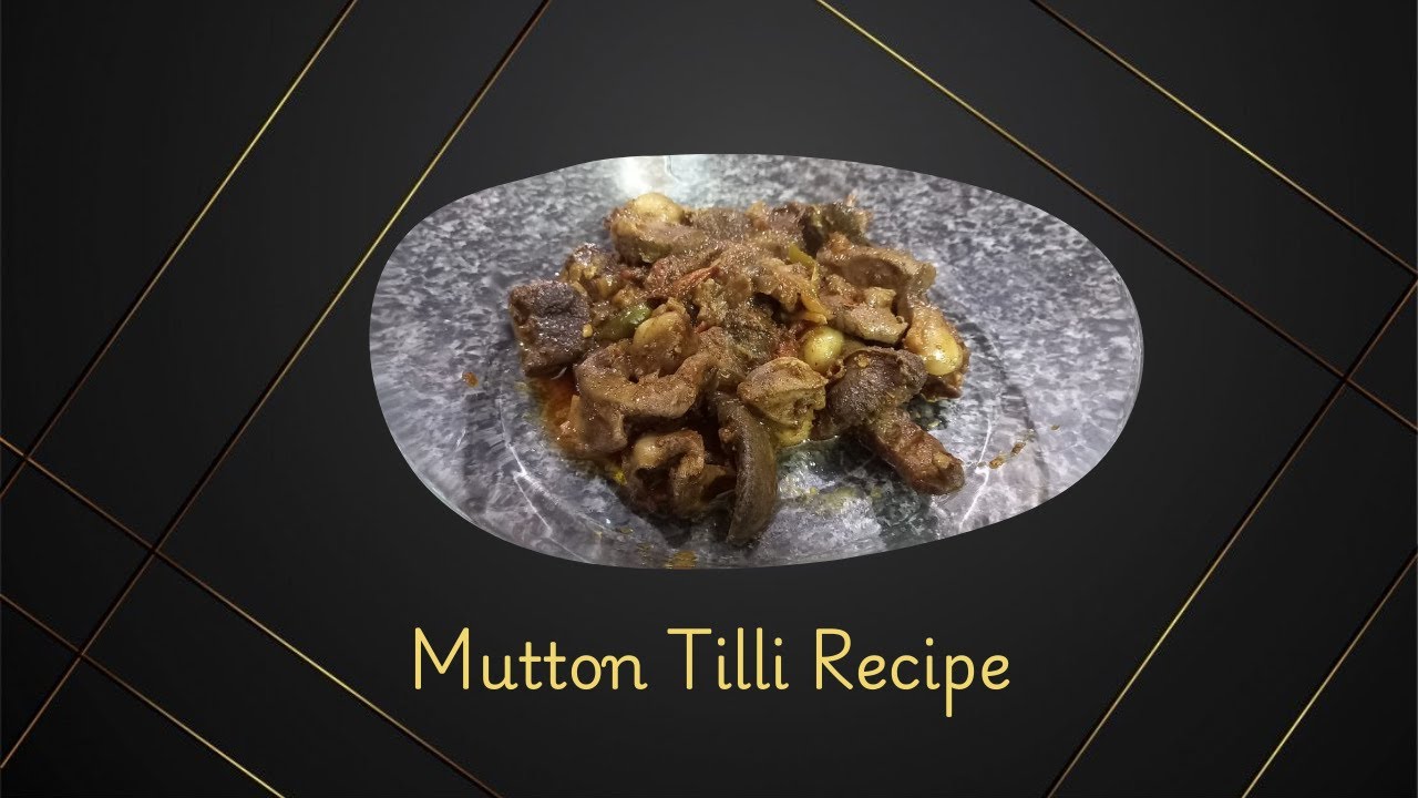 Mutton Tilli - YouTube