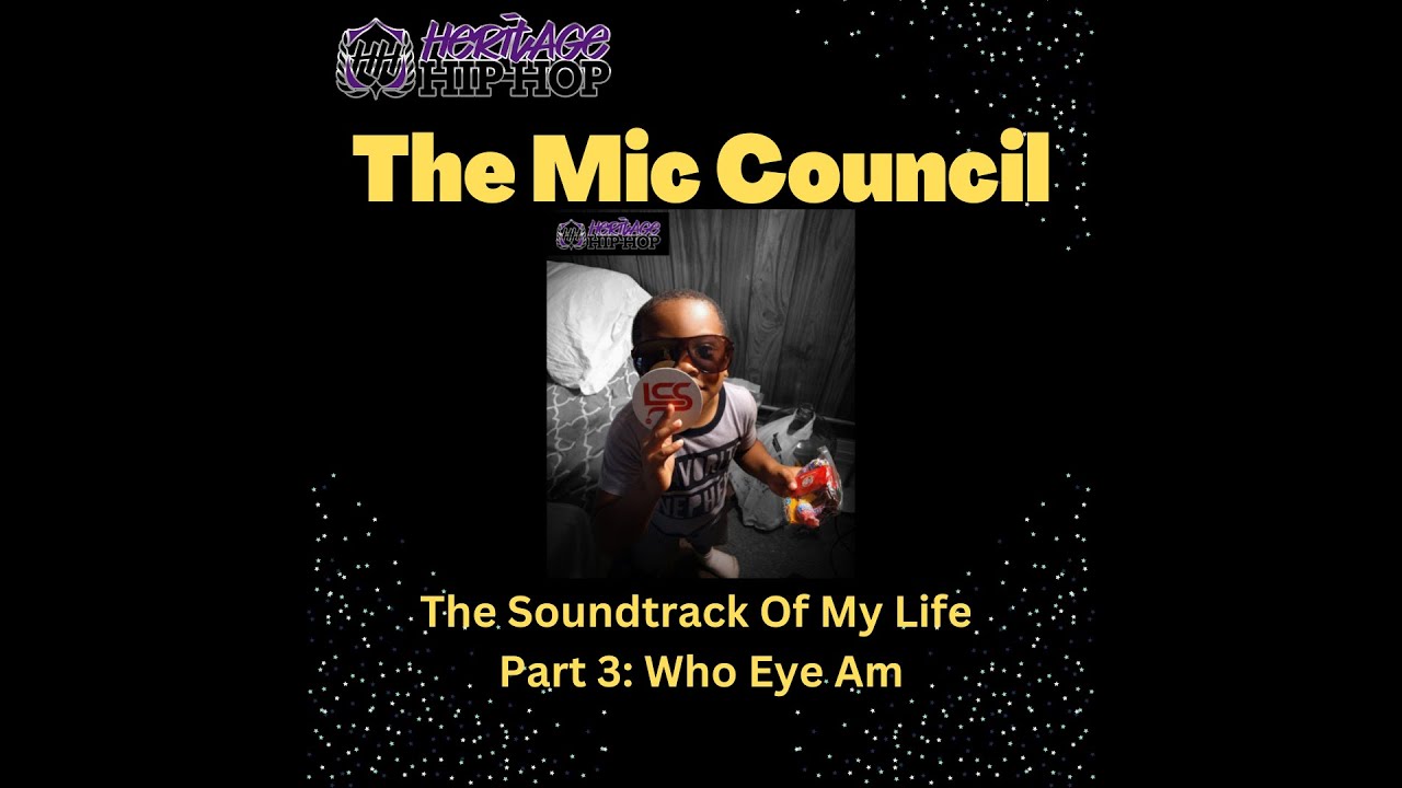 The Mic Council Soundtrack To My Life Part 3: Who I Am - YouTube