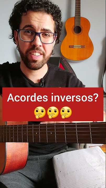 Q&A: Acordes Inversos?? #Shorts - YouTube
