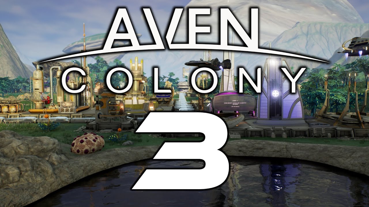 Aven Colony 3 Vanaar - YouTube