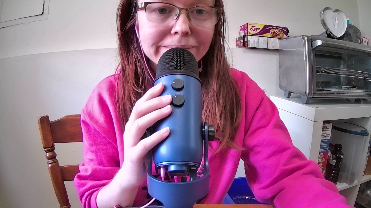 Asmr giving you personal attention (come chat with me) - YouTube