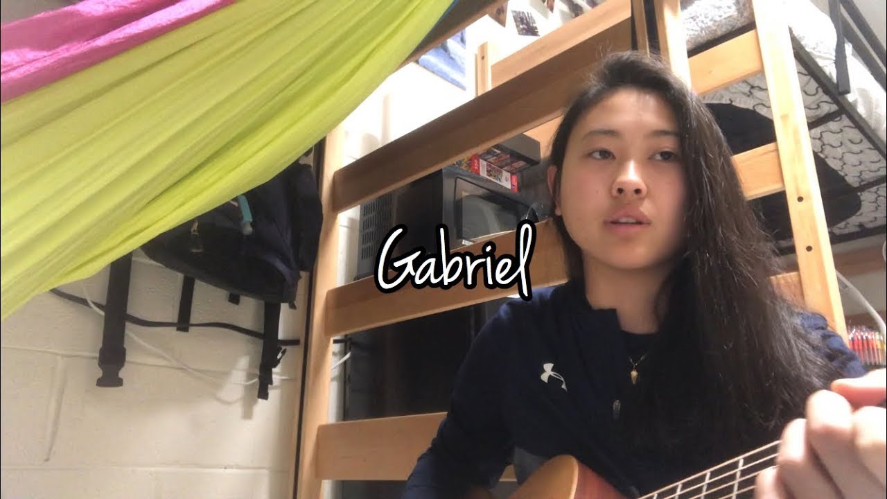 Gabriel Alec Benjamin Cover - YouTube