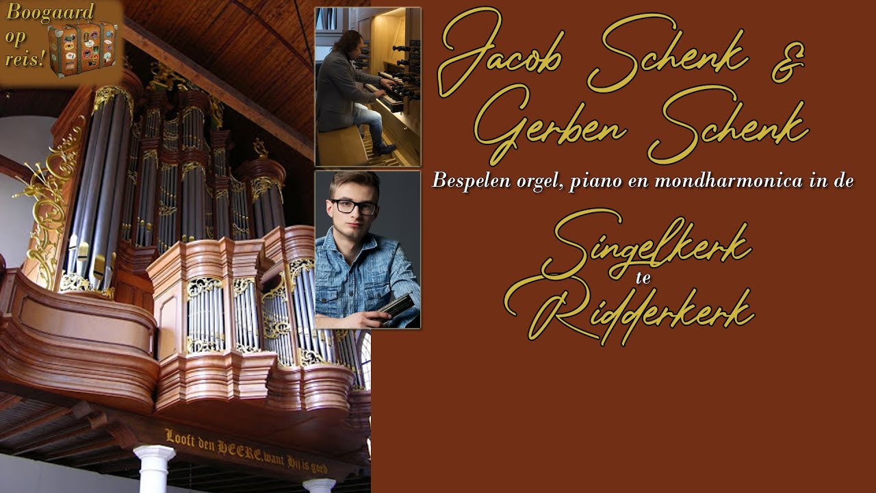 Jacob Schenk en Gerben Schenk - Self portrait - YouTube