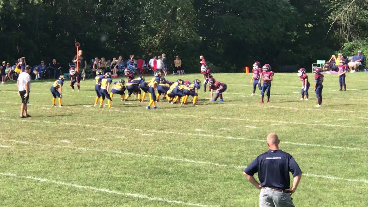 Shikellamy Braves 2019 - B Varsity - Home Vs Montoursville - YouTube