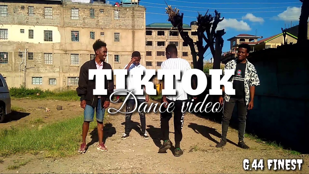 Boondocks Gang TikTok (Dance G.44 FINEST ) - YouTube