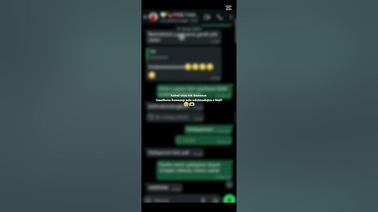 KABUL OLAN TEK DUAMSİNNNN🩷🩷🎀🩷 - YouTube