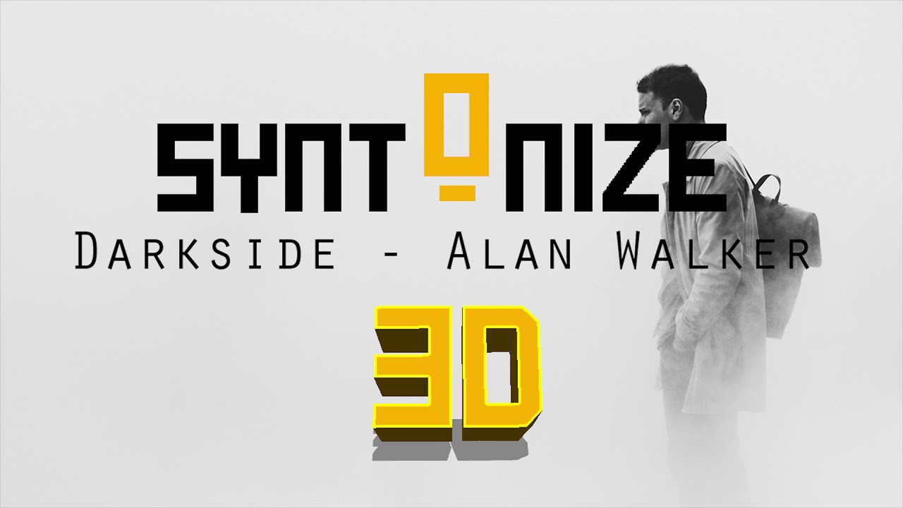 Darkside - Alan Walker [ 3D/8D AUDIO ] - YouTube