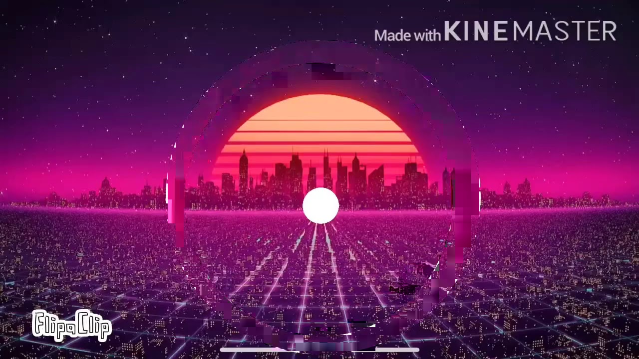 Moving Background Made With FlipaClip || Gacha Shadyx - YouTube