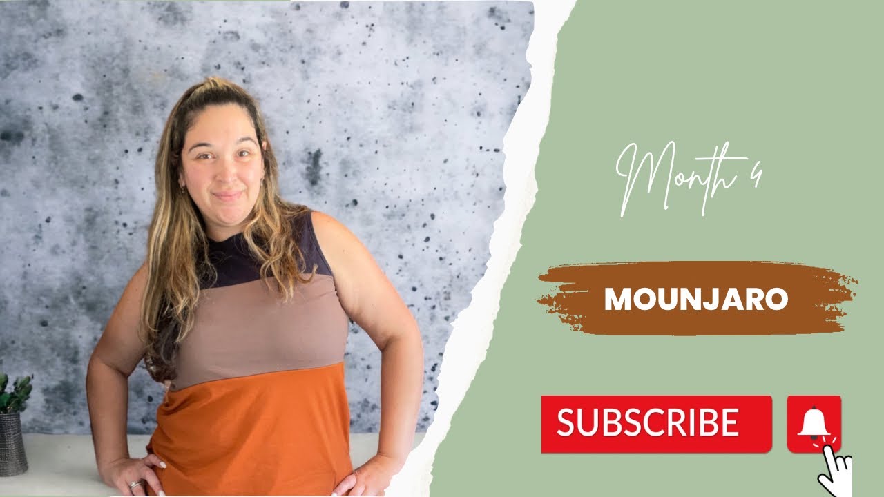 Mounjaro | See me getting my 15th week shot | Weight loss journey - YouTube