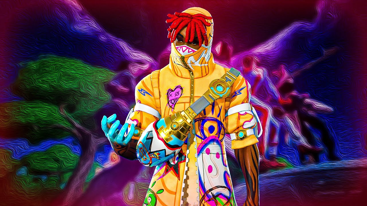 MAGNES FORTNITE REMIX - YouTube