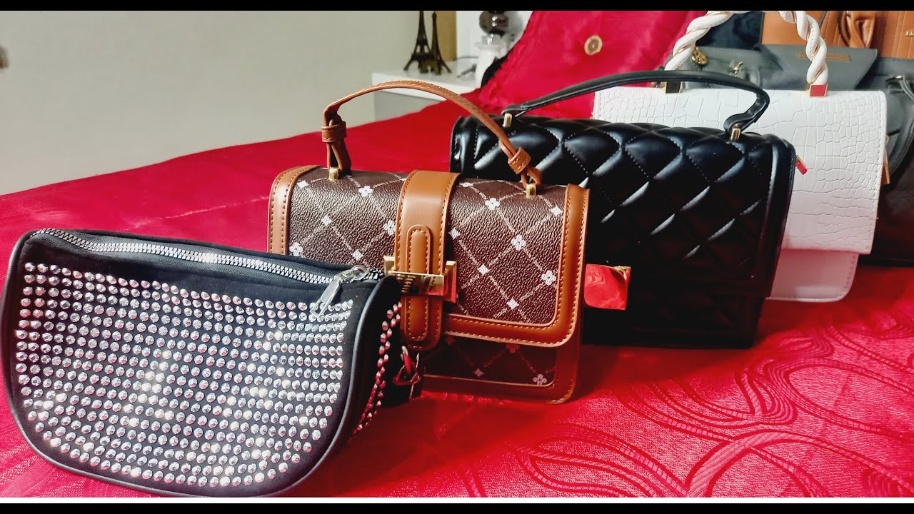 CARTERAS MODERNAS Y ECONOMICAS #organizadores #carteras #carteras # ...