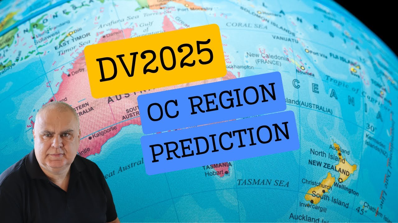 DV Lottery Greencard | DV2025 OC region prediction for safe number ...