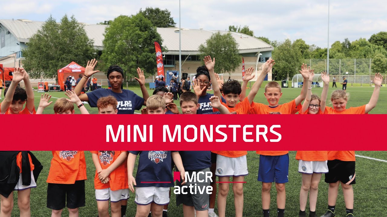 Mini Monsters | Platt Lane, Manchester - YouTube