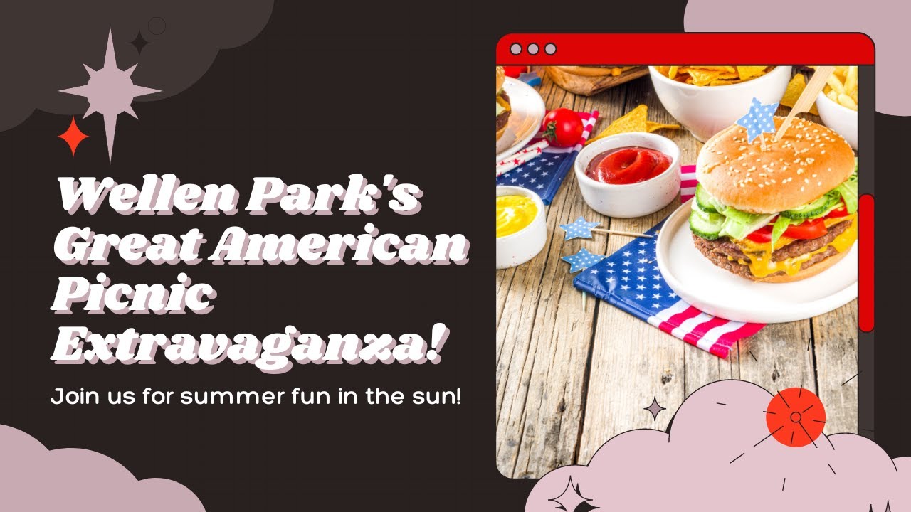 Summer Fun Unleashed! Great American Picnic at Wellen Park - YouTube