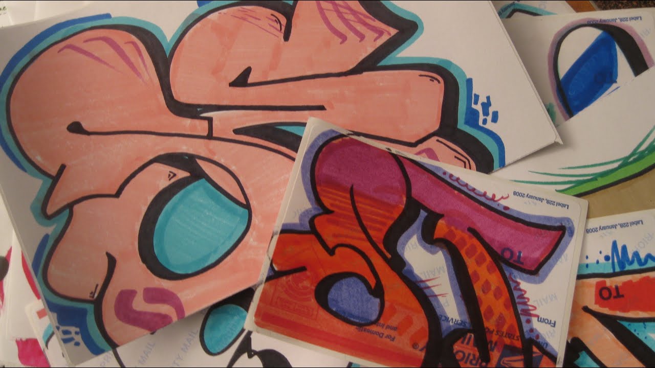 Sive Graffiti Sticker Update - Trades - Snow - - YouTube