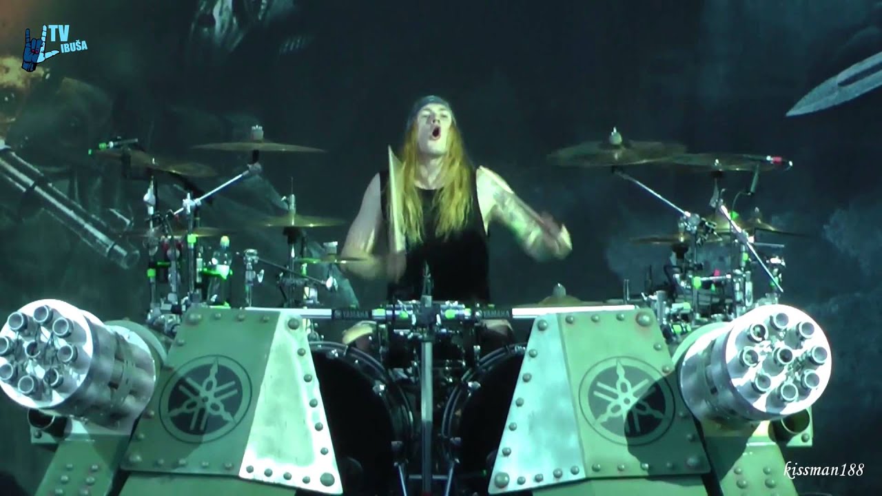 Sabaton - Soldier of 3 Armies - YouTube