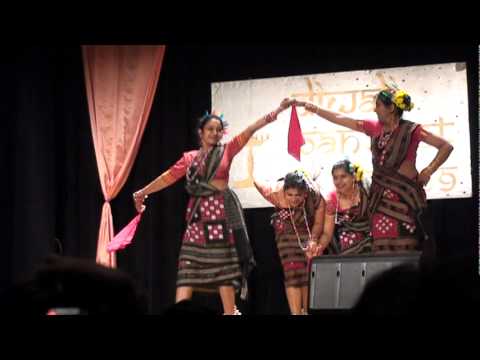 Rangabati Sambalpuri Dance Oriya - YouTube