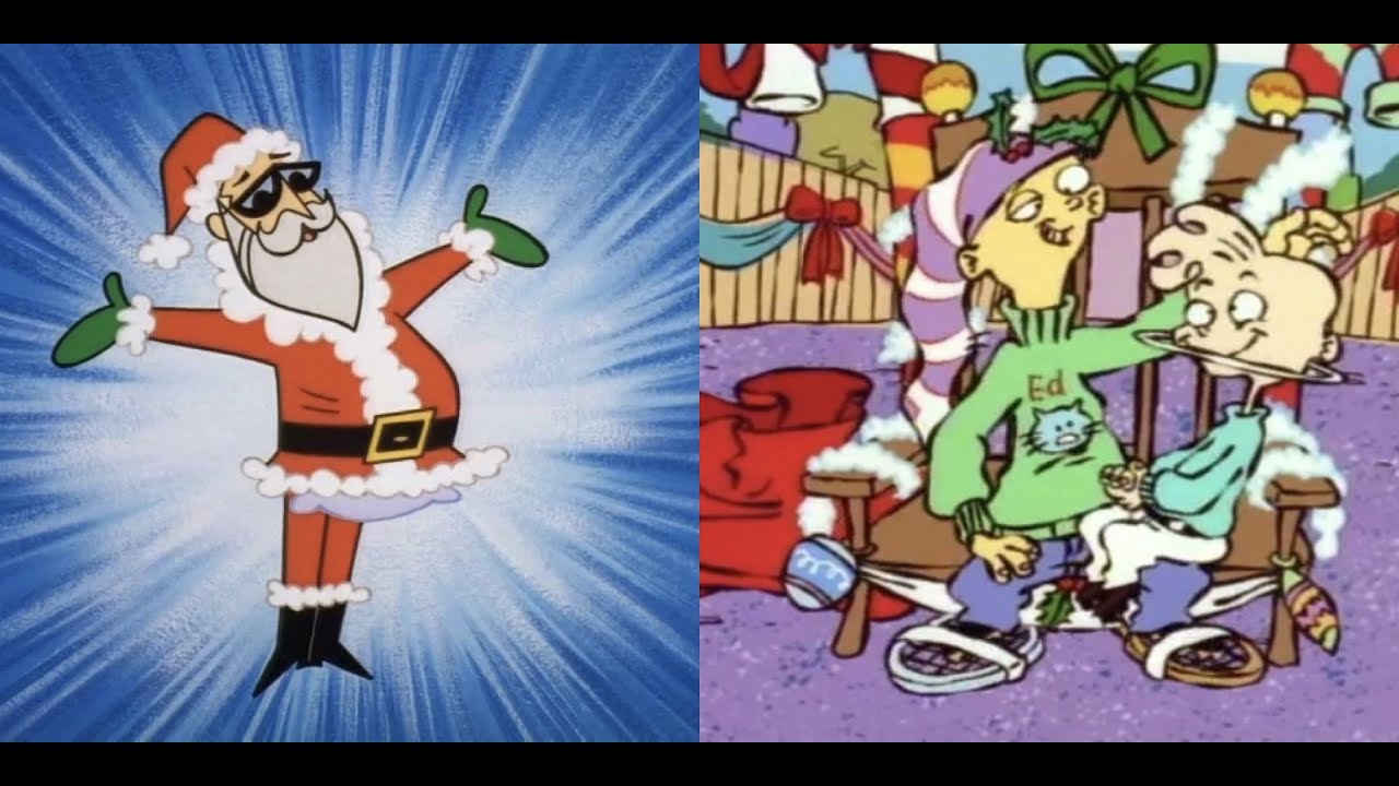 Cartoon Comparison #4: Dexter vs. Santa's Claws vs. Fa-La-La-La-Ed ...