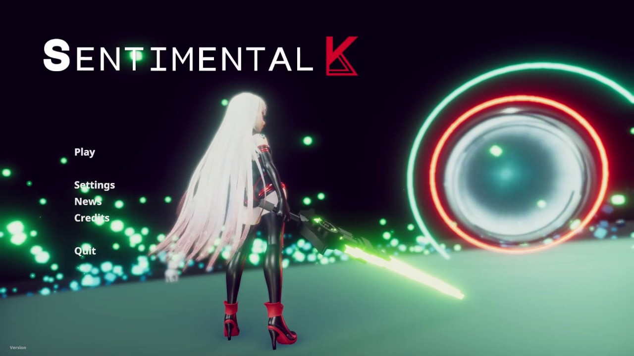 Sentimental K - 120s Game Play Trailer - YouTube