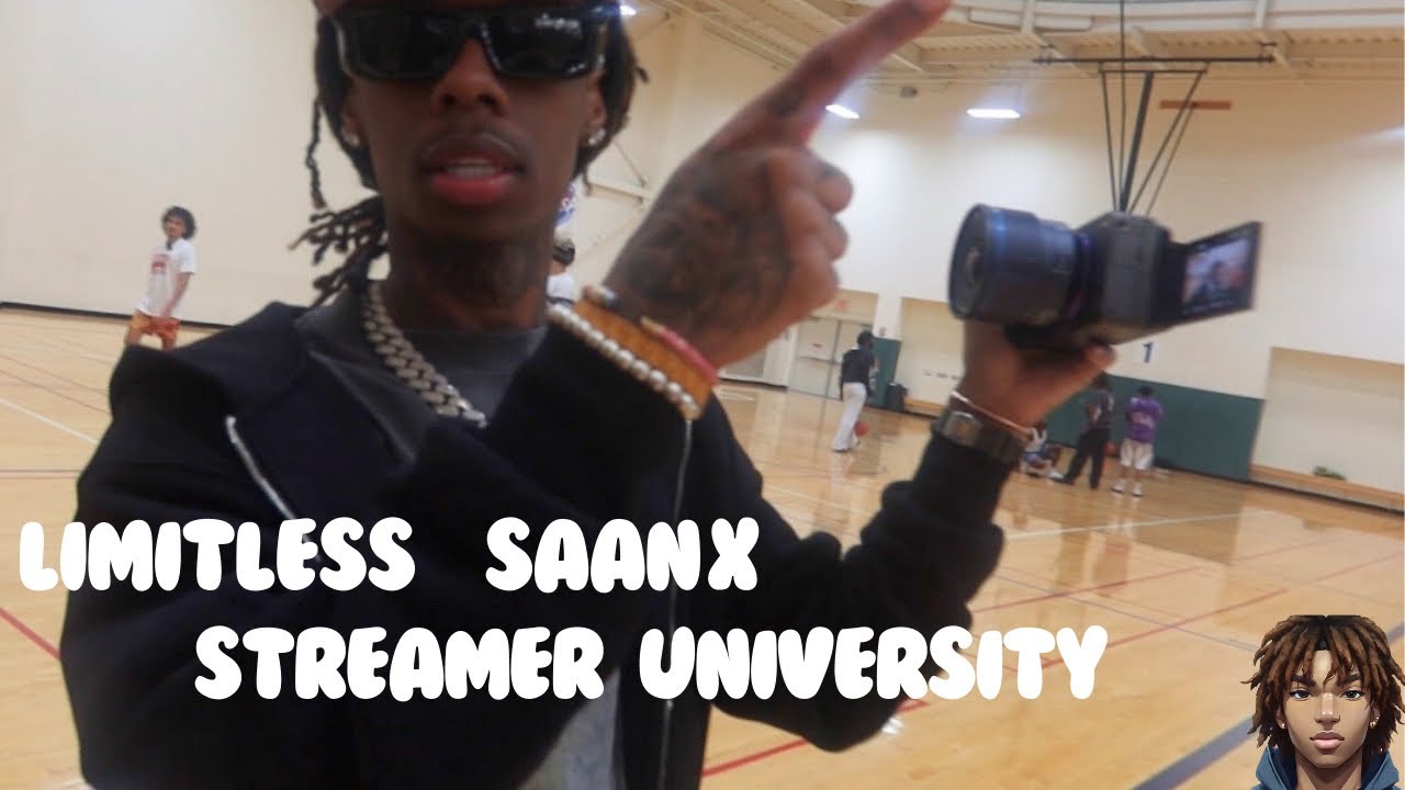 I got into STREAMER UNIVERSITY (They kicked me out 🤦🏾‍♂️‼️) - YouTube