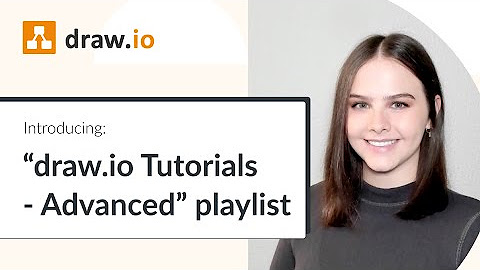 draw.io Tutorials - Advanced - YouTube