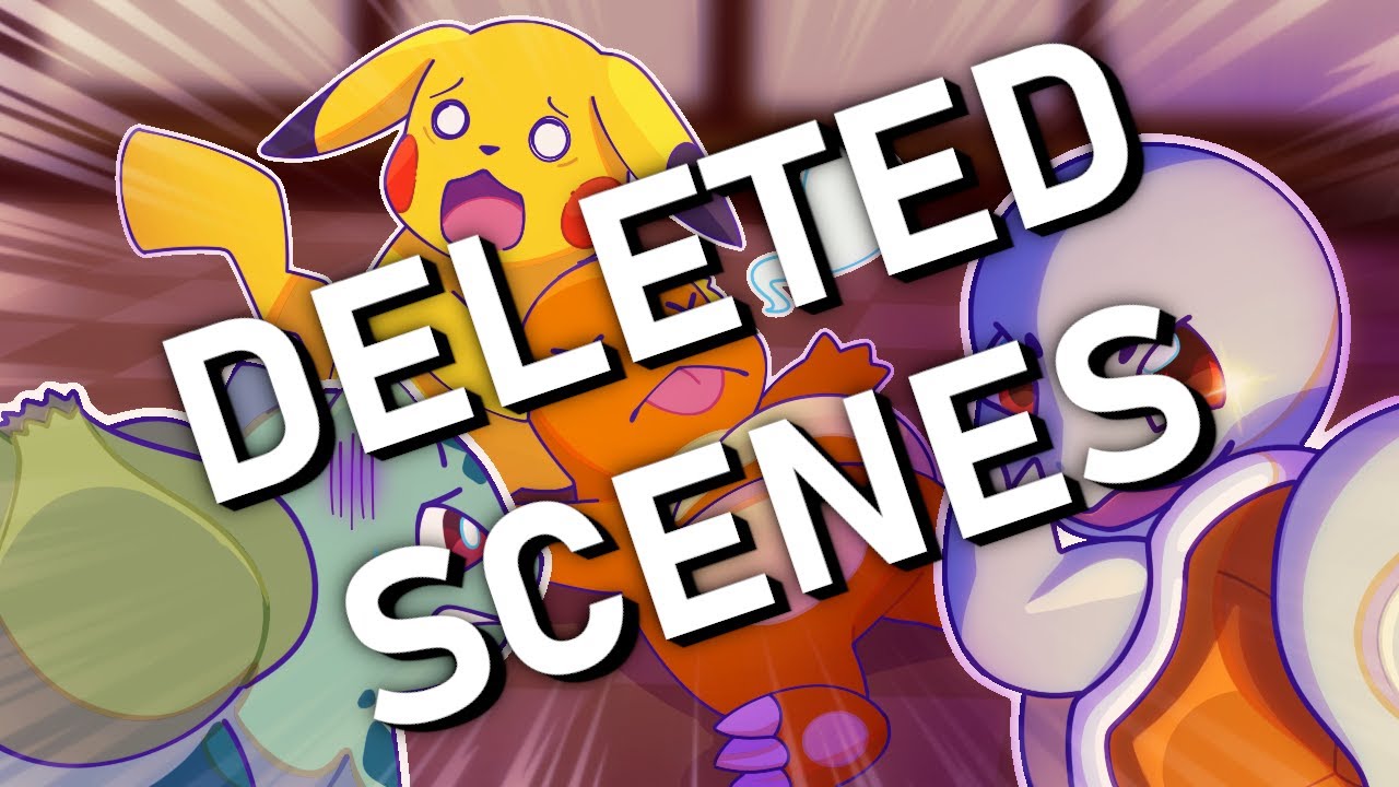 Pokemon Murder Mystery with Deleted Scenes - YouTube