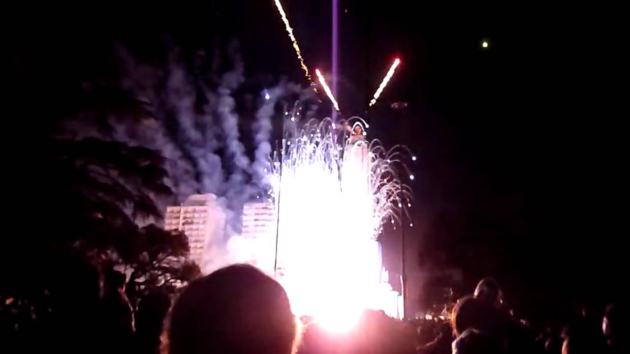 HD - Marcha a Mi bandera - Bicentenario Argentino - Rosario 25/05/10 ...