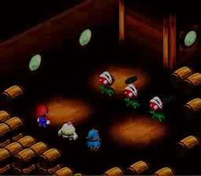 SNES Super Mario RPG: Legend of the Seven Stars - Intro - YouTube