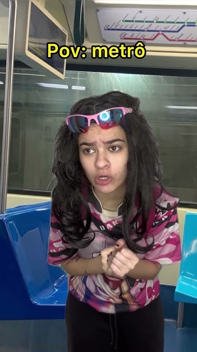 Pov metrô - YouTube