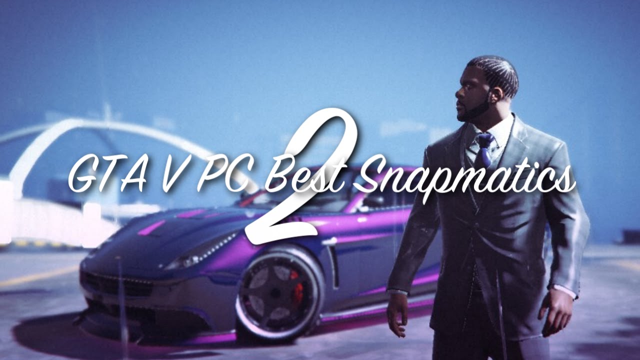 GTA V: Best Snapmatics - Episode #2 - YouTube