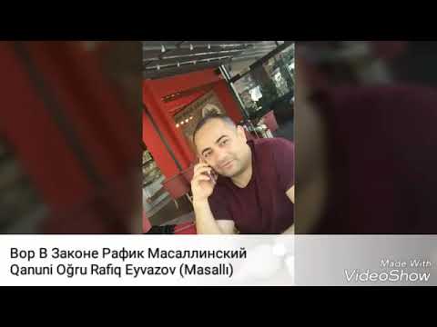 ✵ Qanuni Ogru Masalli Rafiq ✵