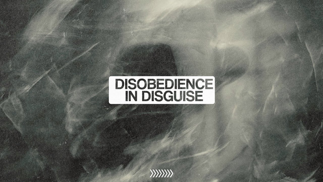 Disobedience in Disguise: Christian-ish - Part 2 - YouTube