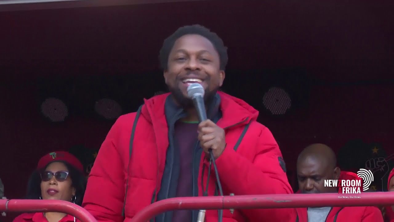 Political Analyst Professor Steven Friedman on Political Patronage ...