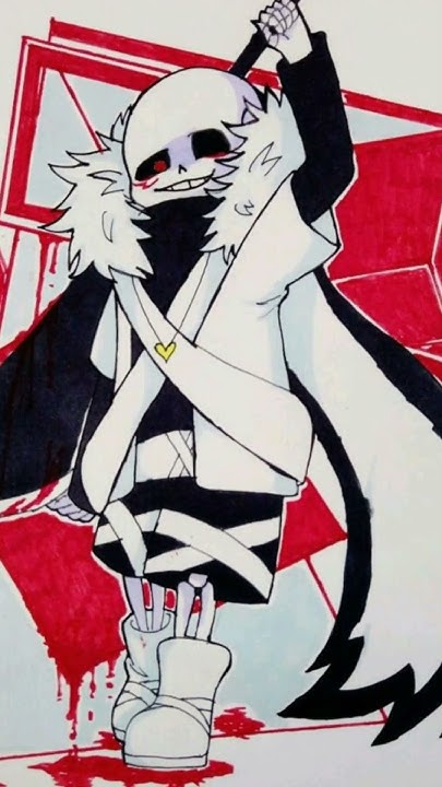 Tik Tok Cross Sans Xtl Tiktok Undertale Xtale Capcut Badguys Shorts Youtube