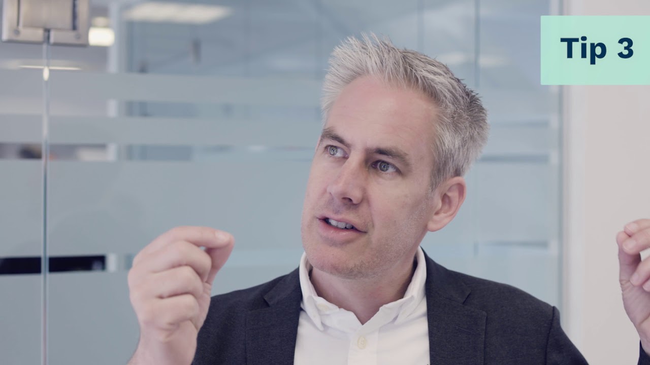 Zack Exleys tre tips til engagerende kampagner - YouTube