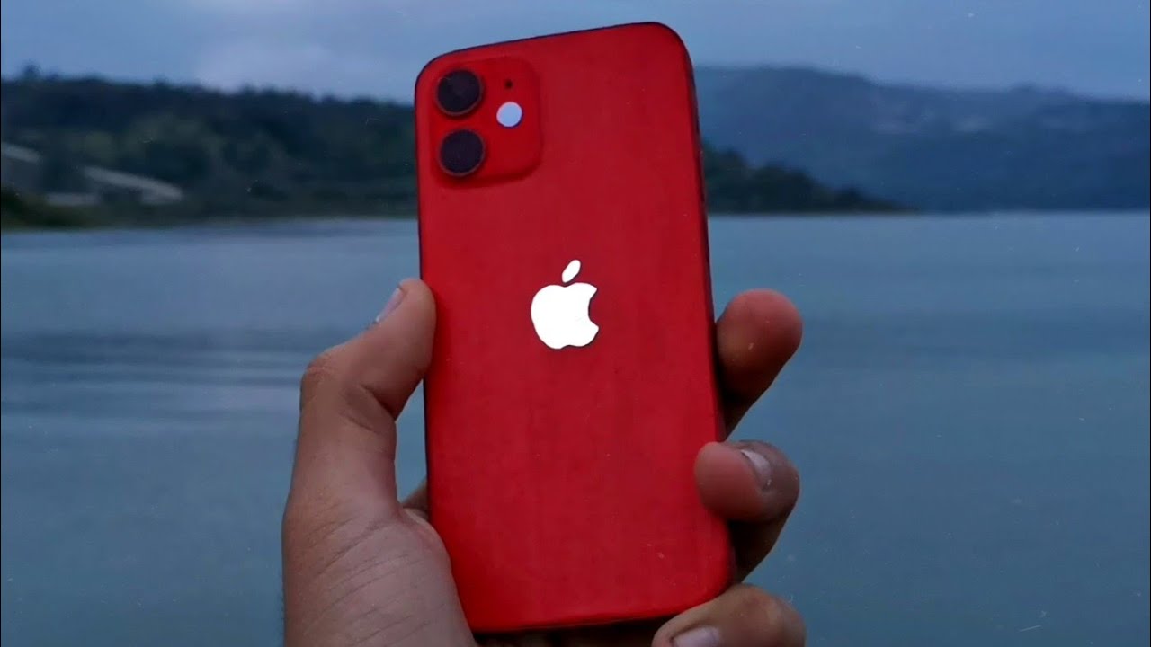 iPhone 12 mini Cardboard | Teaser - YouTube