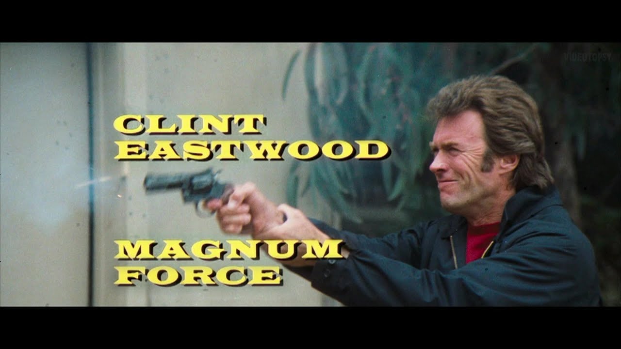 MAGNUM FORCE (1973) Bande Annonce VF HD - YouTube