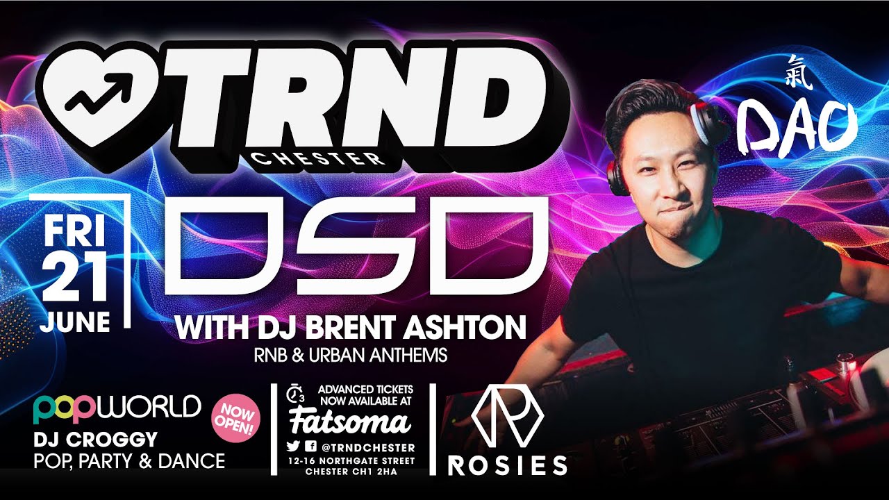 DSD at Rosies Nightclub Chester 21/06/24 HIGHLIGHTS - YouTube